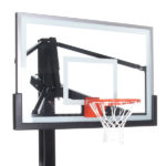 60 in. In-Ground Basketball Goal | Patriot Series | American Eagle Goals
